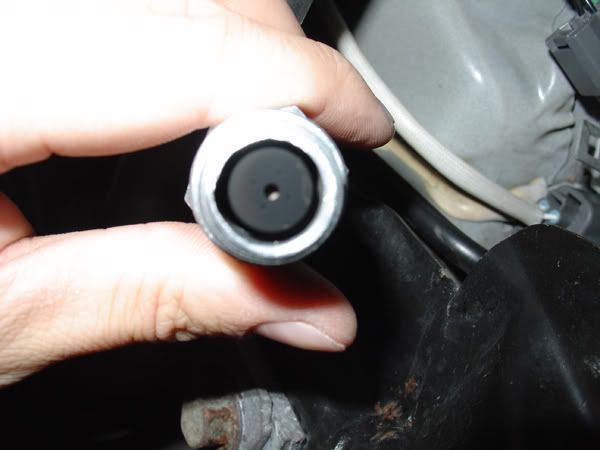 How To: Install An O2 Sensor Non Fouler to Eliminate a Check Engine Light with Pics | Jeep ...